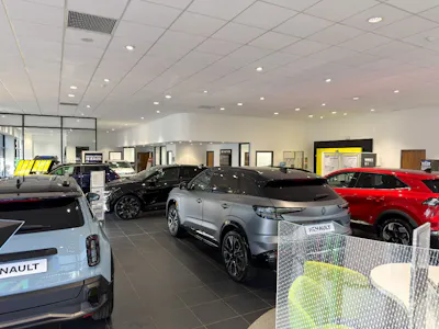 Renault New and Used Car Sales and Service Stourbridge, Renault dealers ...