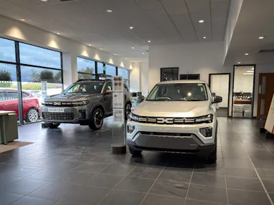 Dacia New and Used Car Sales and Service Tamworth, Dacia dealers in ...