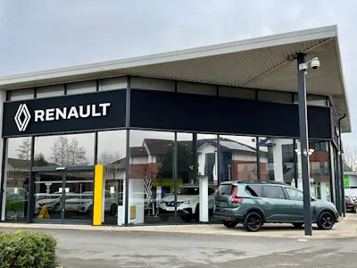 Renault Garage Warwick, Renault dealers in Warwick, Warwickshire