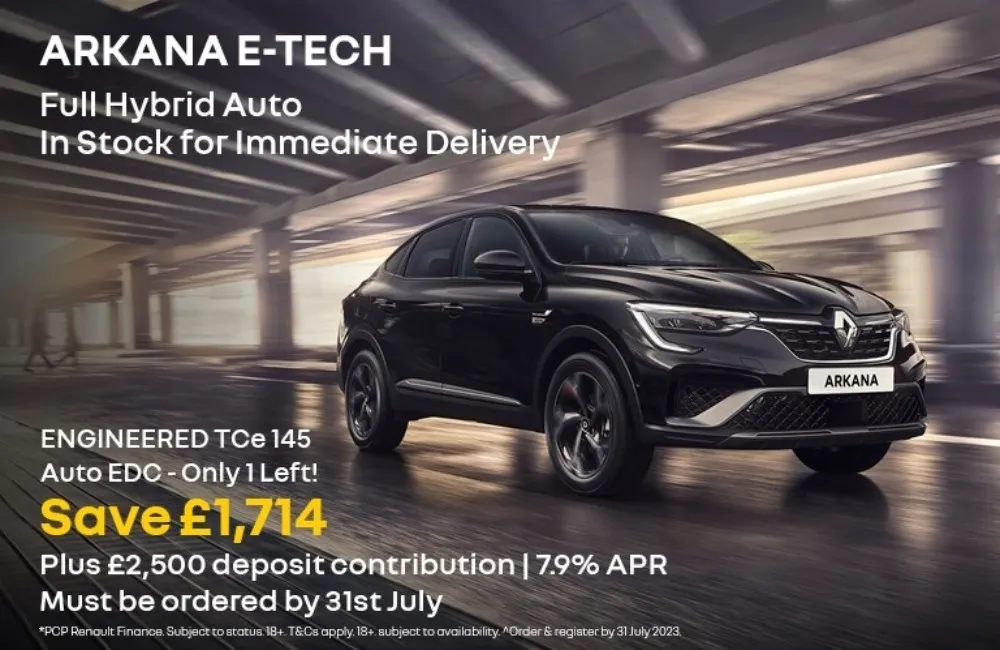New Renault | Used Renault | Midlands | Servicing | Parts | Burton ...