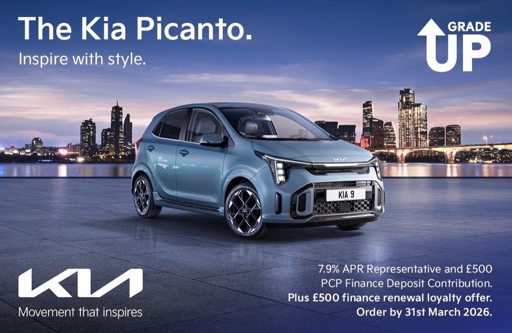 New Kia | Used Kia Dealers | Kia Servicing | Kia Parts | Coventry ...