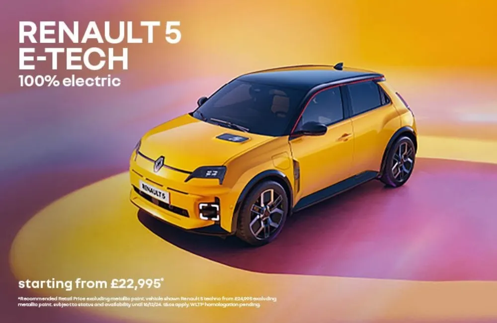 New Renault | Used Renault | Midlands | Servicing | Parts | Burton ...