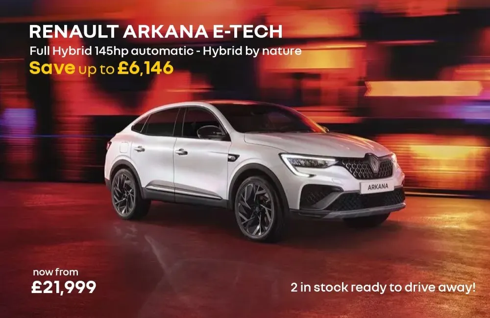 New Renault | Used Renault | Midlands | Servicing | Parts | Burton ...