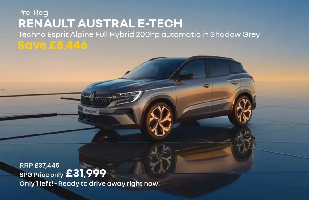 New Renault | Used Renault | Midlands | Servicing | Parts | Burton ...