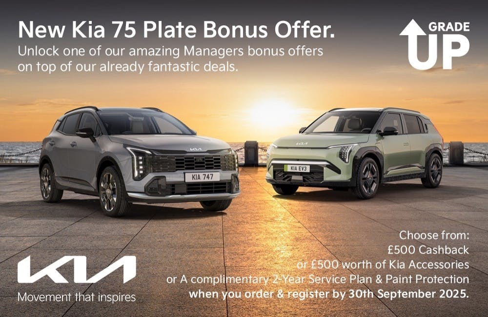 New Kia | Used Kia Dealers | Kia Servicing | Kia Parts | Coventry ...