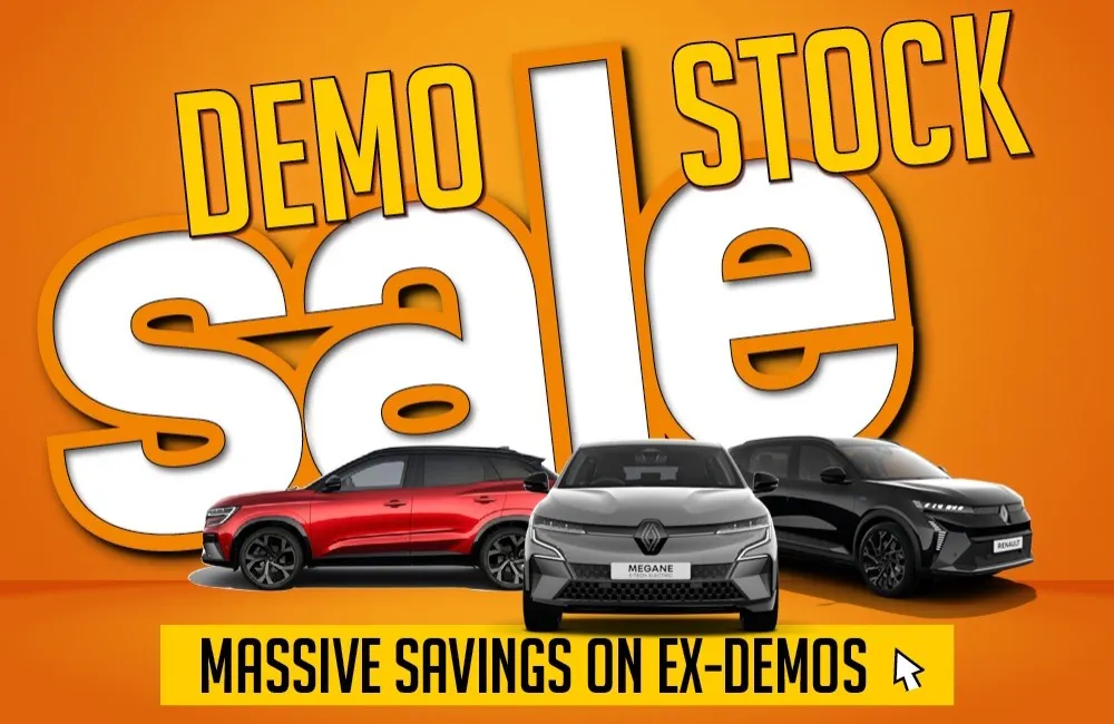 New Renault | Used Renault | Midlands | Servicing | Parts | Burton ...