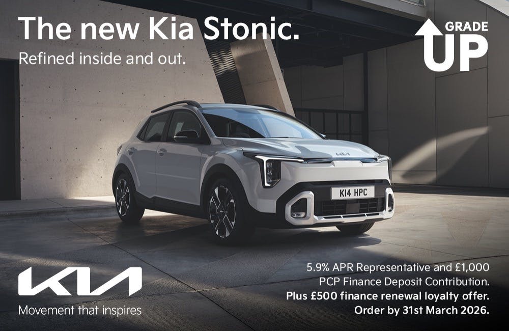 New Kia | Used Kia Dealers | Kia Servicing | Kia Parts | Coventry ...