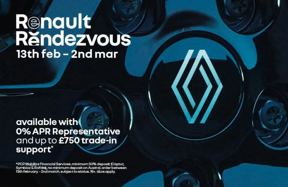 New Renault | Used Renault | Midlands | Servicing | Parts | Burton ...