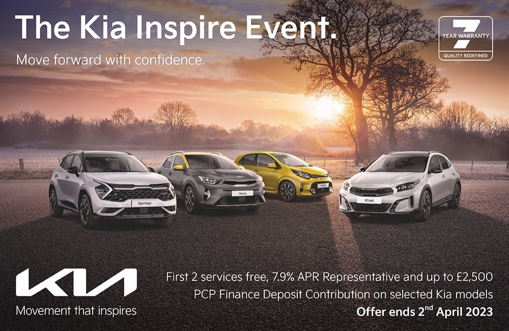 New Kia | Used Kia Dealers | Kia Servicing | Kia Parts | Coventry ...