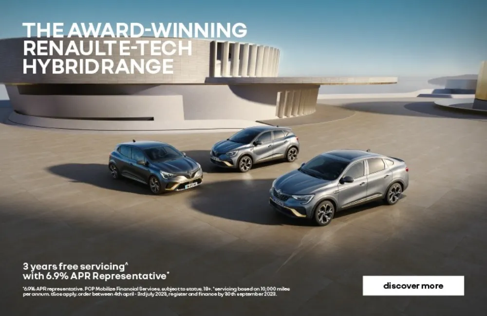 Sutton Park Group | Renault | Kia | Dacia Main Dealers | Sales Service ...