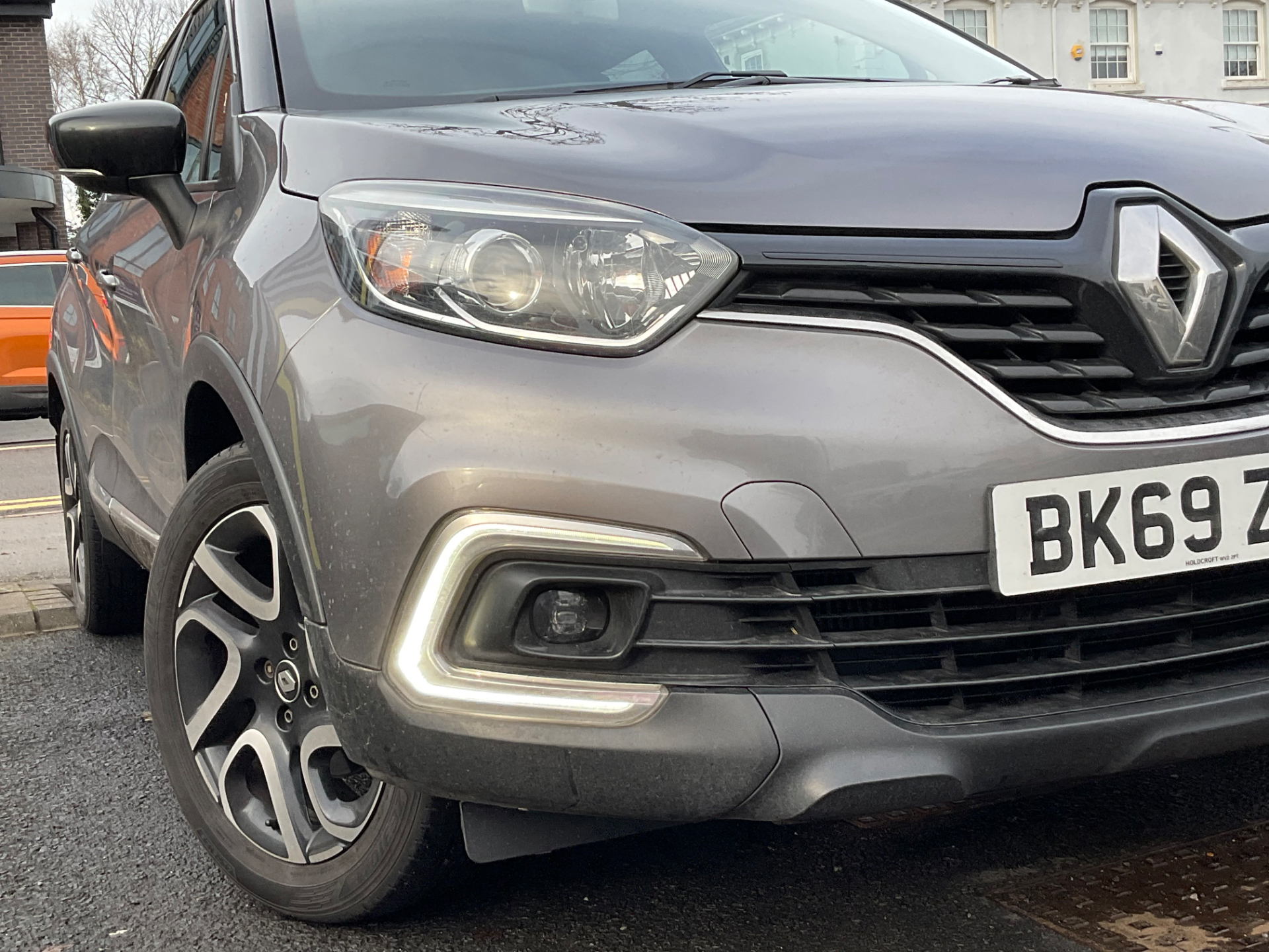 Renault Captur 1.3 Tce Energy Iconic Suv 5dr Petrol Manual 2019 for ...