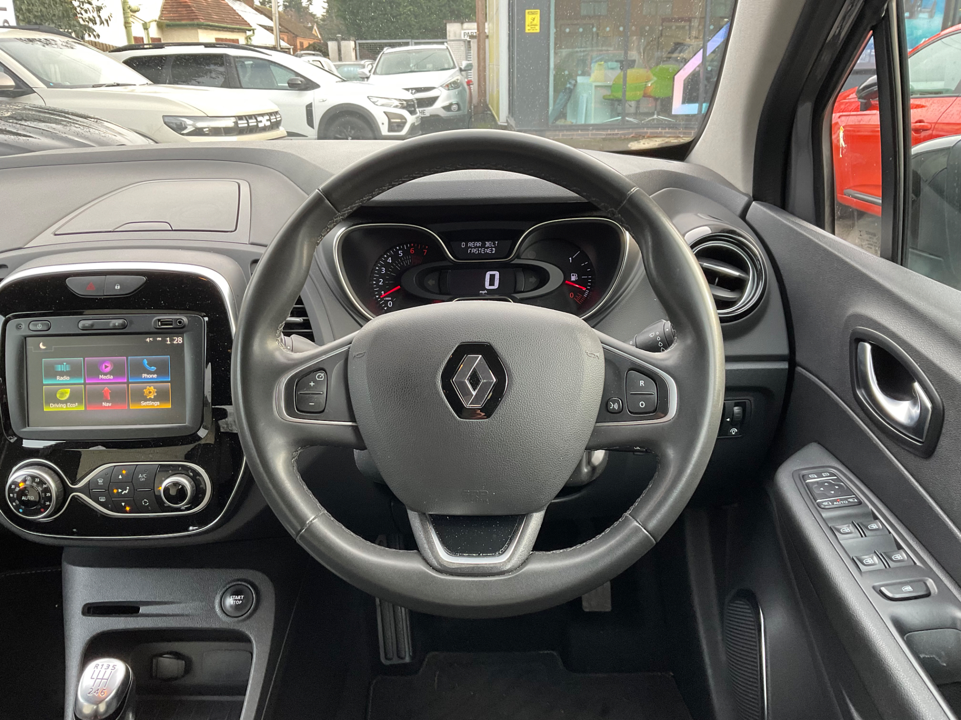 Renault Captur 1.3 Tce Energy Iconic Suv 5dr Petrol Manual 2019 for ...